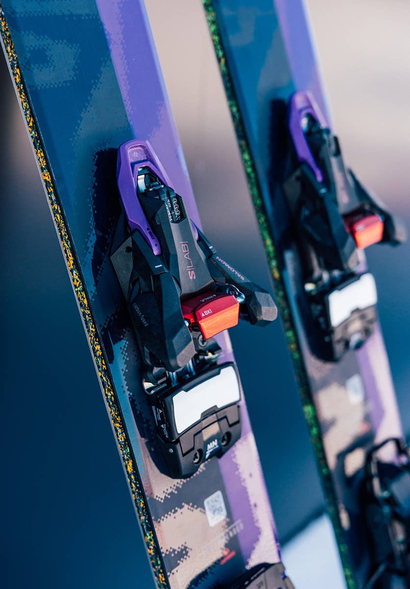 2026 Salomon/Atomic Shift 16 Binding First Look - Adventure Sports Network