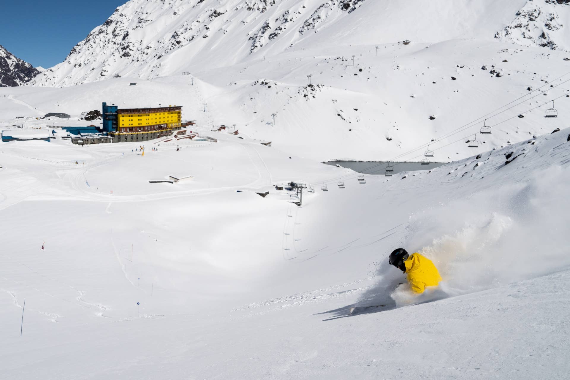 Ski Portillo, Chile Operating Dates for 2026 Season - Adventure Sports ...