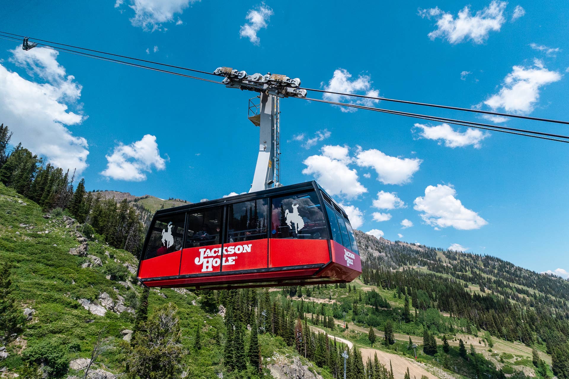 Jackson Hole Announces Reopening Day for Famed Aerial Tram - Adventure ...