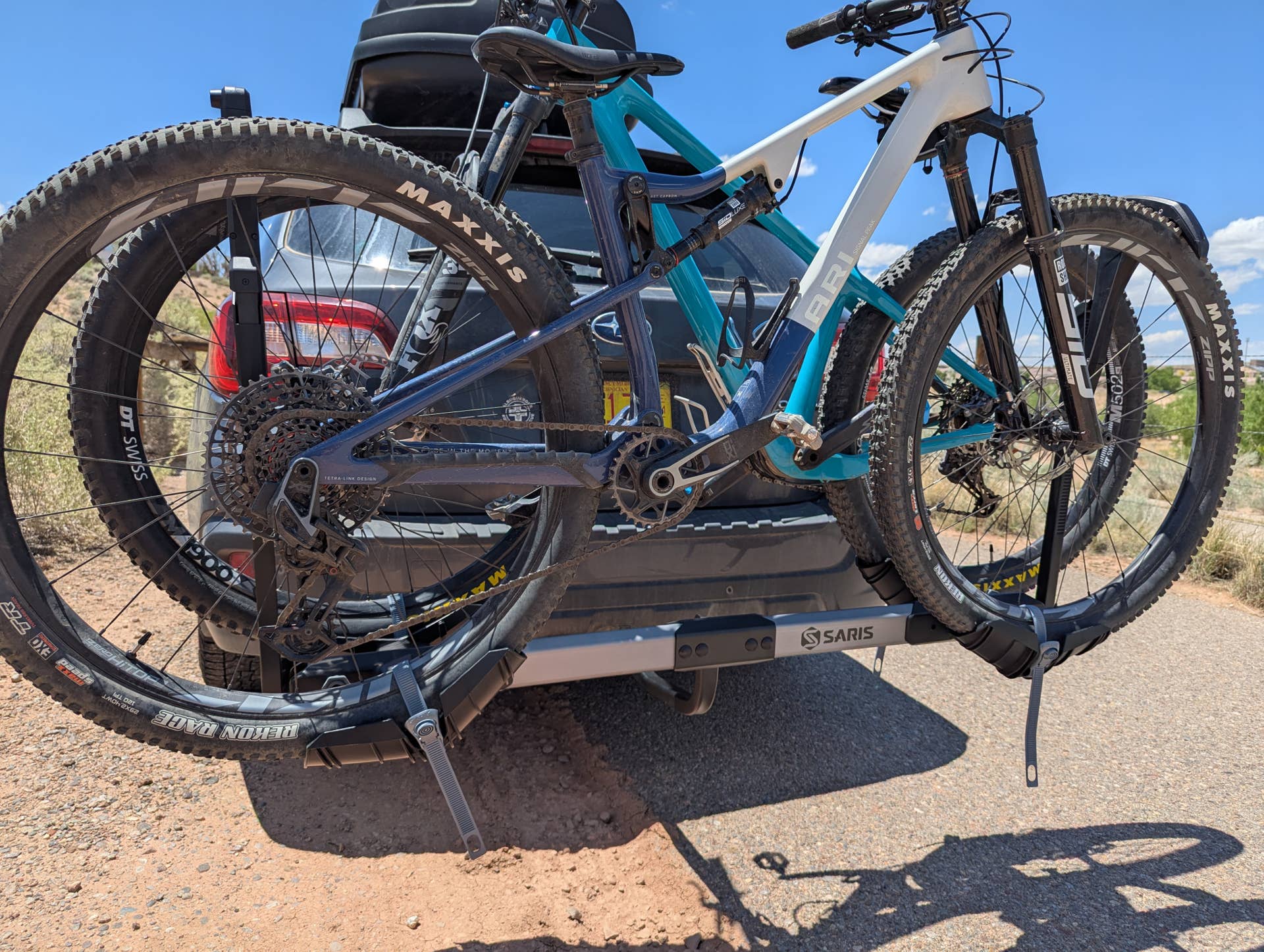 Saris Updates Its Freedom 2 Rack, How Does It Stack Up? - Adventure ...