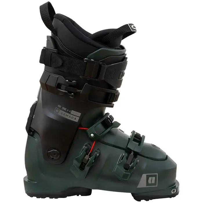 Review: 2025 Armada AR One 130 MV Ski Boots - Adventure Sports Network