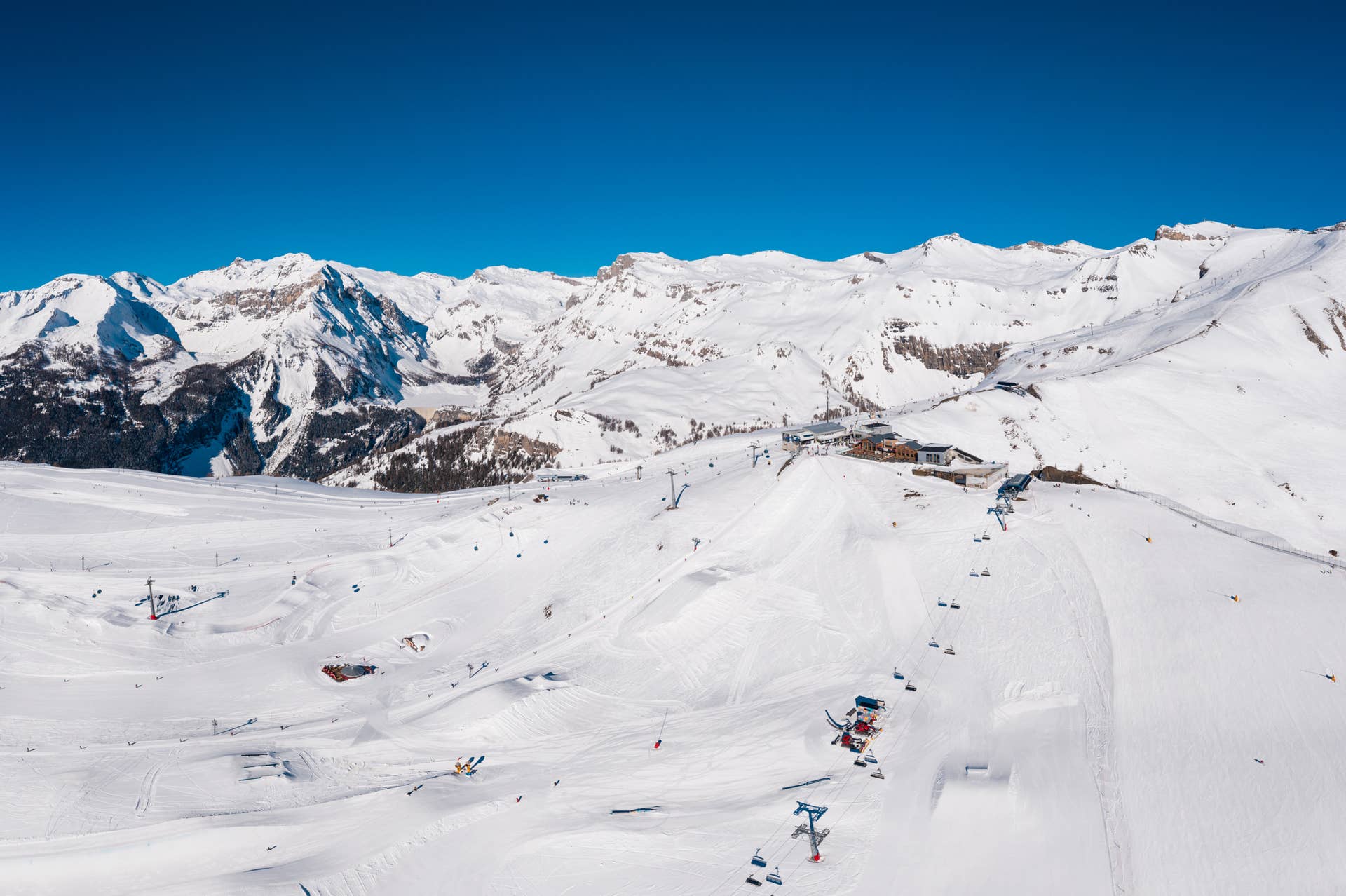 Vail Resorts Closes Crans-Montana for Season - Adventure Sports Network