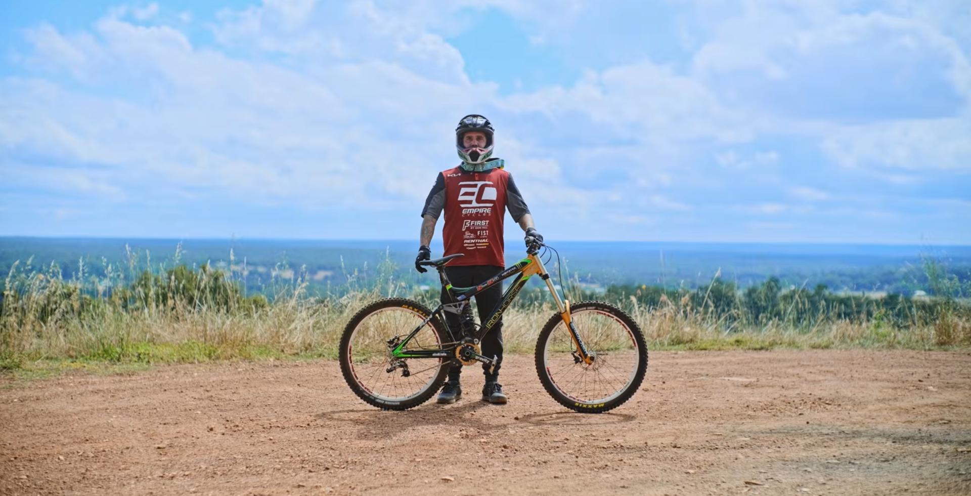 Sam Hill: Life After 8 World Championships | Documentary - Adventure ...