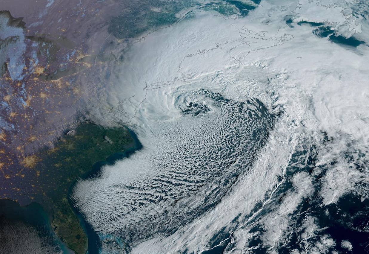 Was the East Coast the Best Place to Surf This Winter? - Adventure ...