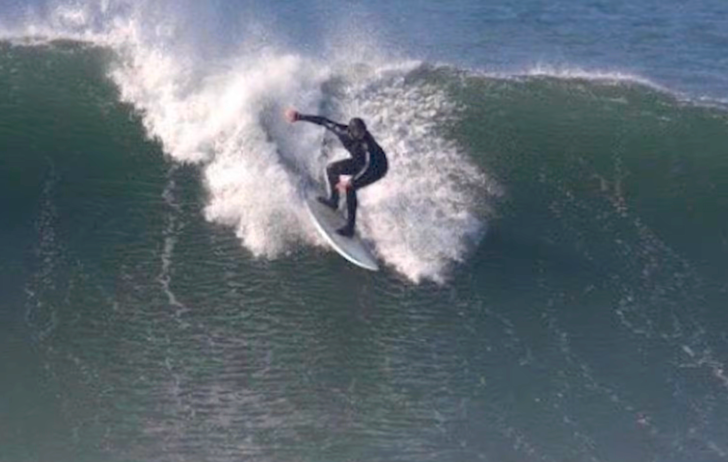 Sandro Britz Remembered After Tragic Surfing Death - Adventure Sports ...
