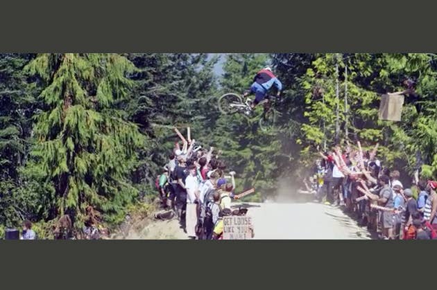 Crankworx Whip Off Worlds - DirtTV - Adventure Sports Network