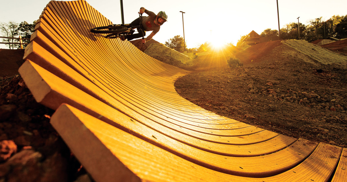 Mountain Biking Is Growing — Just Not Where It Started - Adventure Sports Network