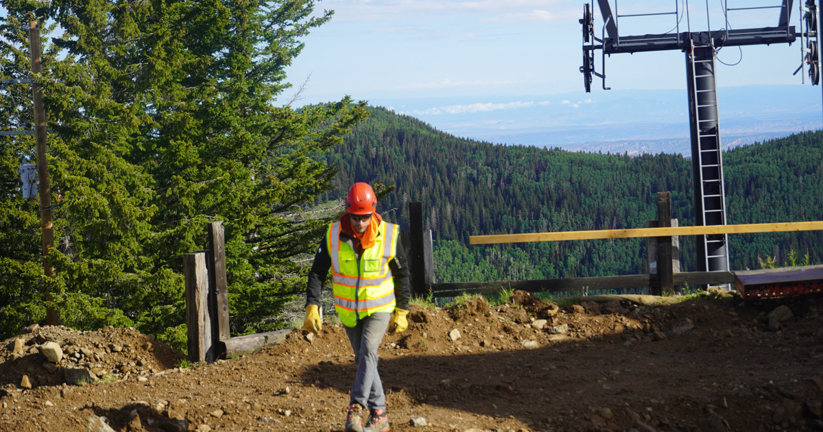 Ski Santa Fe Replacing Major Chairlift This Summer - Adventure Sports Network