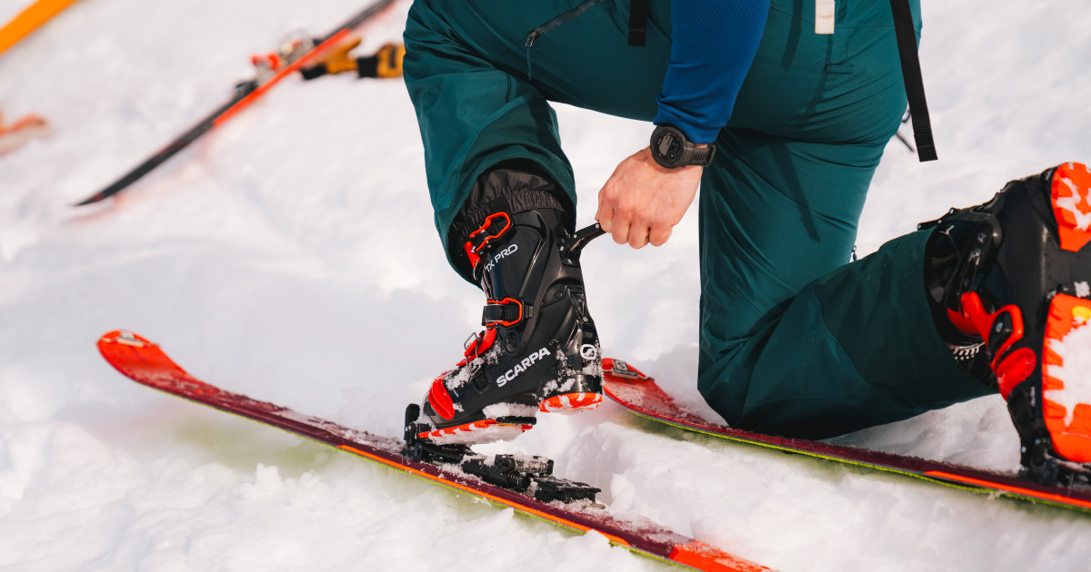 A First-Timer’s Guide to Telemark Boots, Bindings, and Skis - Adventure ...