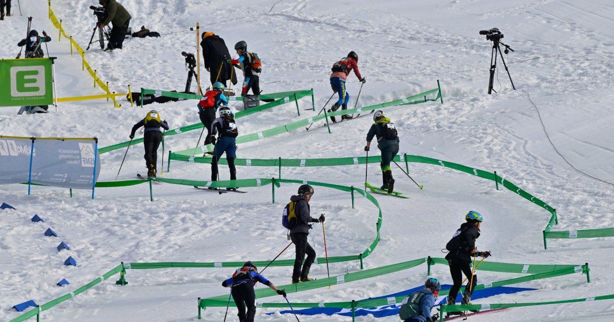 Ski Mountaineering at the Milan Cortina 2026 Olympics - Adventure ...