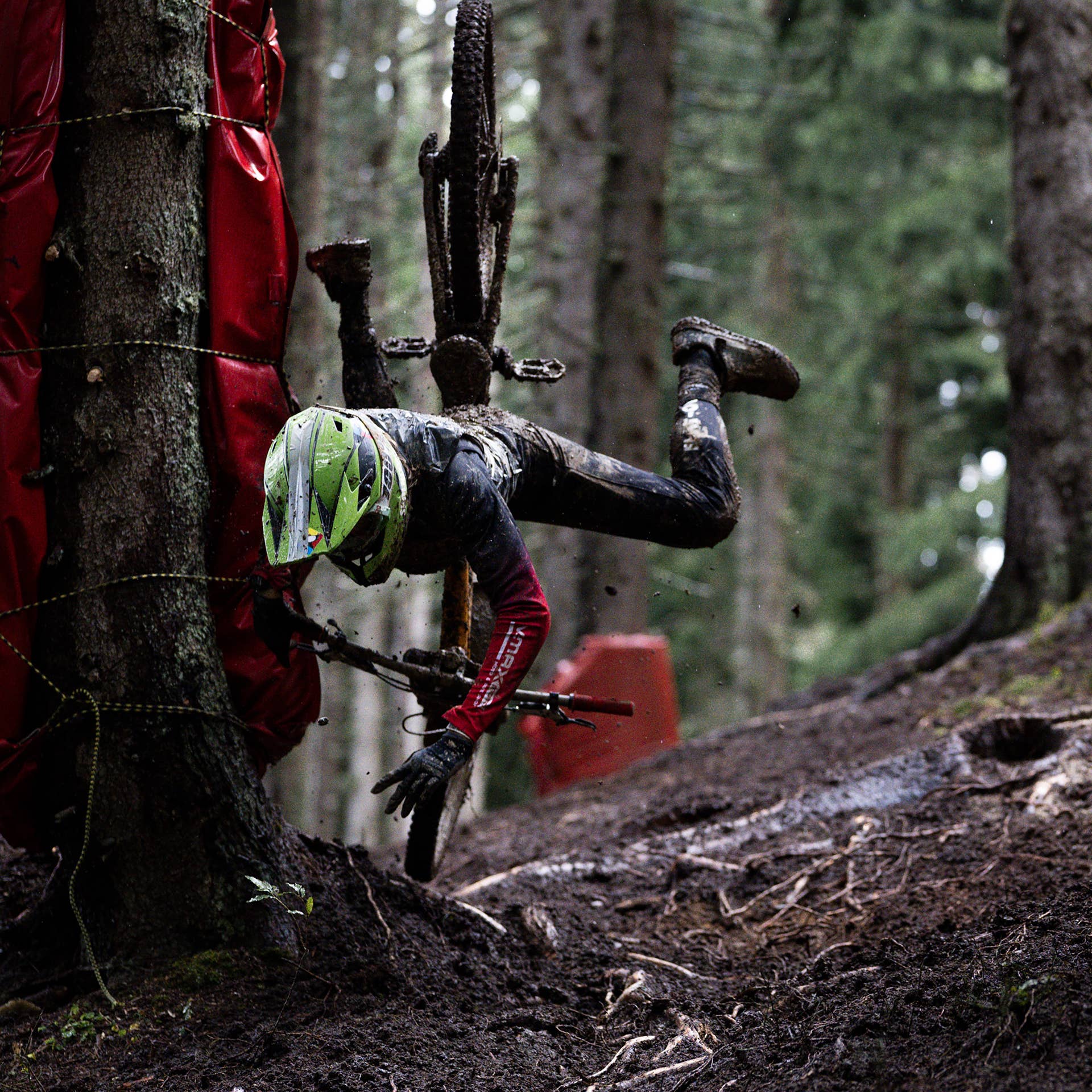 The Most Common Mountain Biking Injuries Explained - Adventure Sports ...