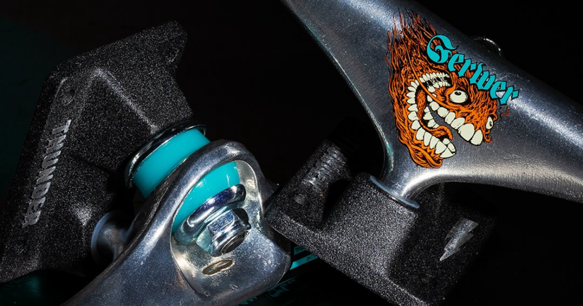 Look: Thunder Just Dropped Frank Gerwer's Signature T-II Trucks ...