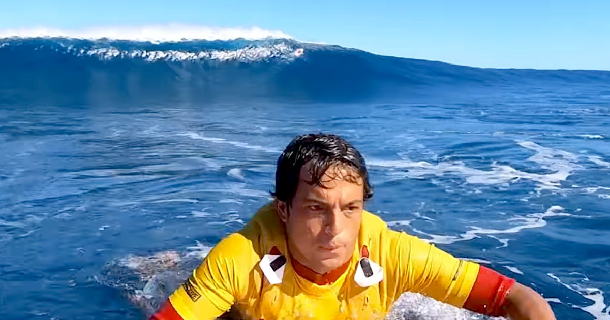 50ft Wave at Jaws Detonates on Kai Lenny’s Head (Video) - Adventure ...