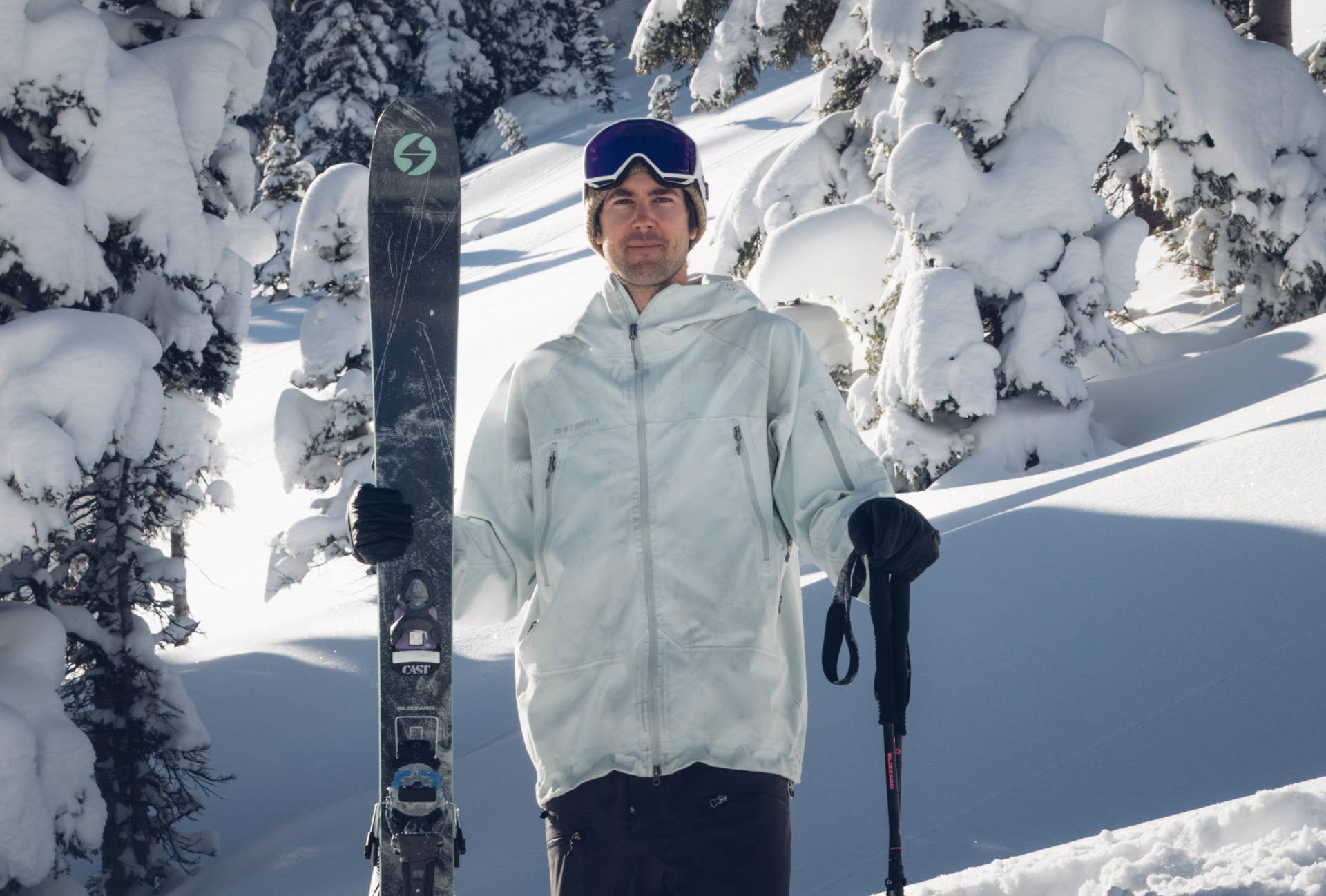 Tim McChesney Joins Blizzard Tecnica Athlete Team - Adventure Sports ...