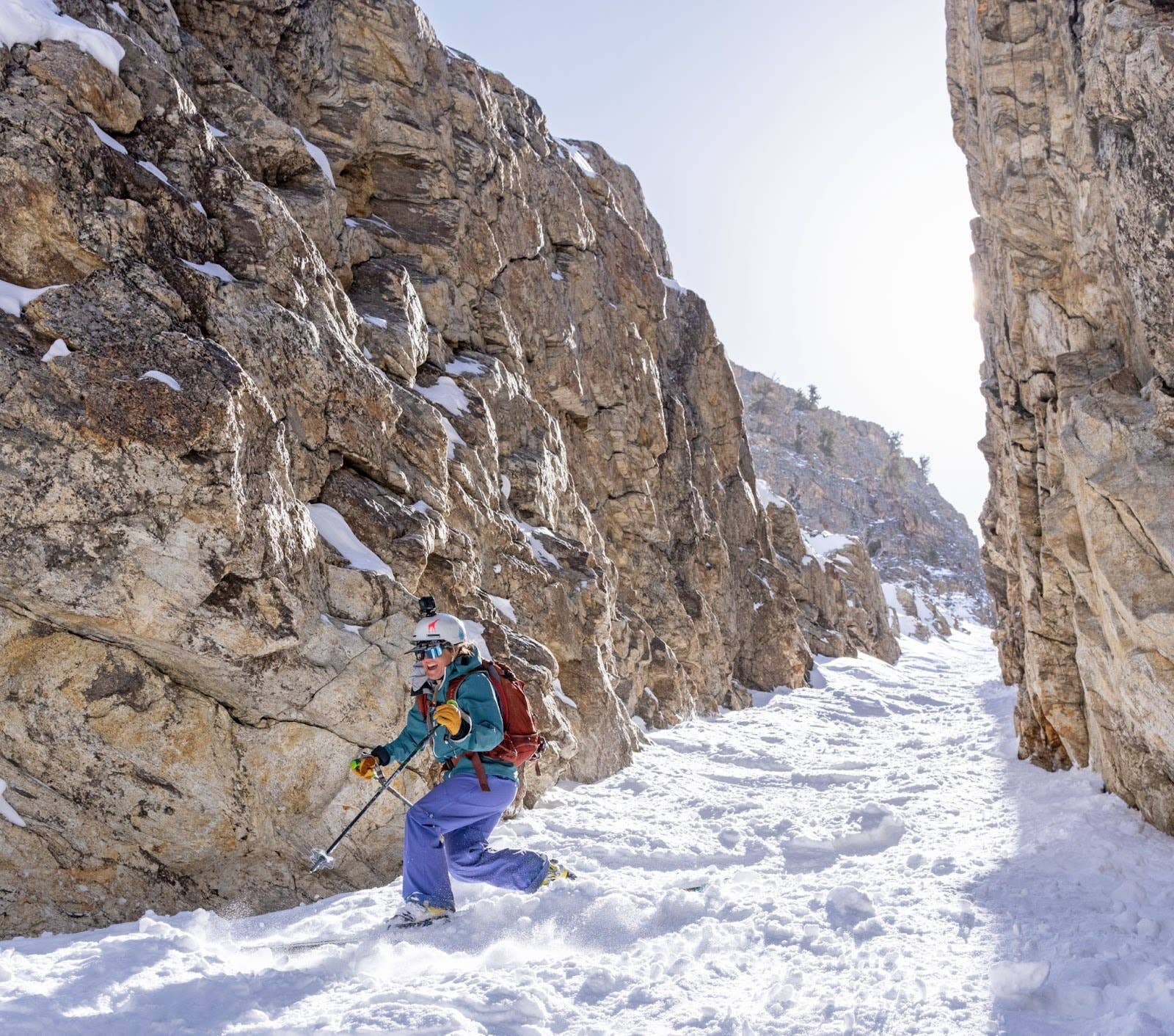 Does Telemark Skiing Have An Expiration Date? - Adventure Sports Network