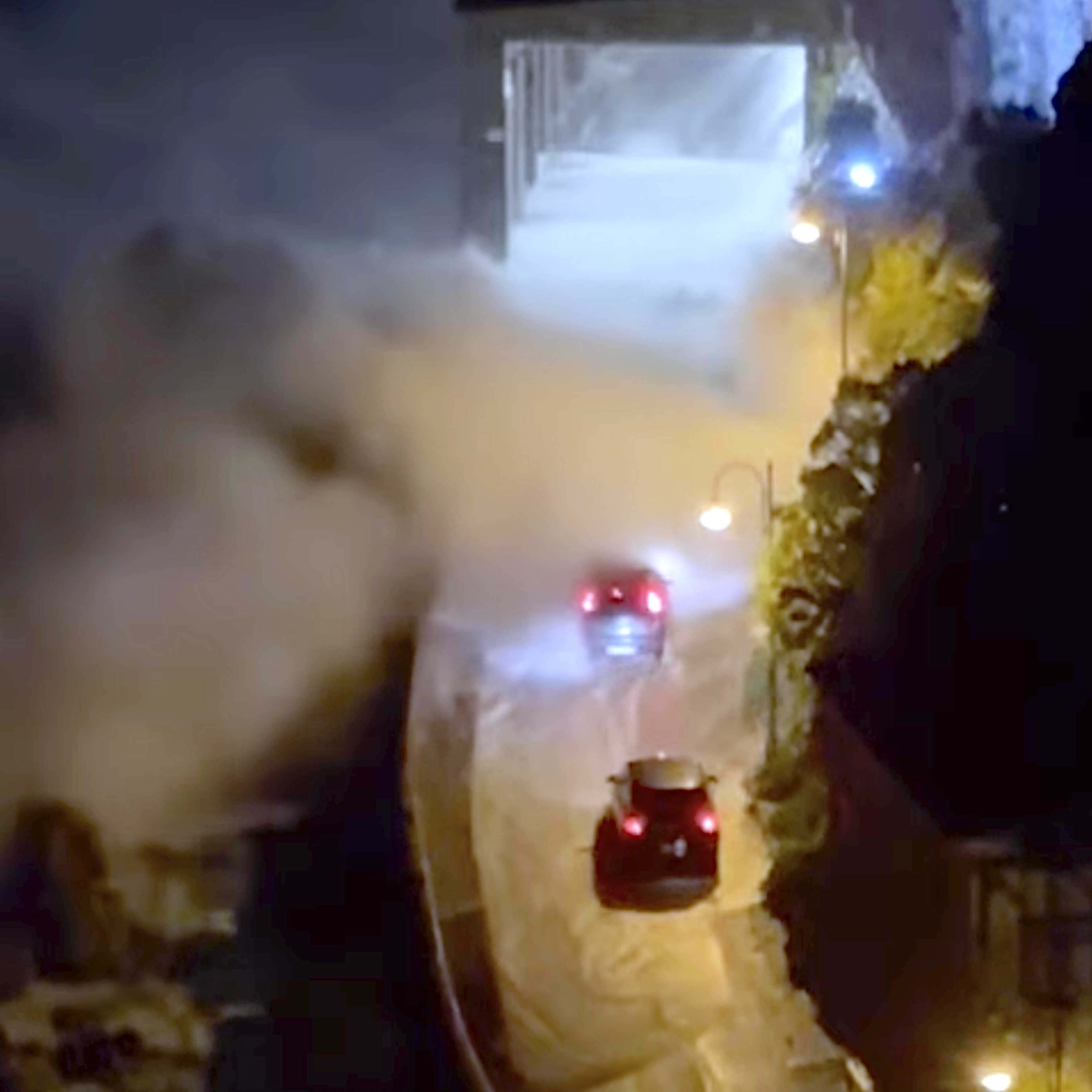 Monster Wave Nearly Washes Cars Off Road in Italy (Video) - Adventure ...