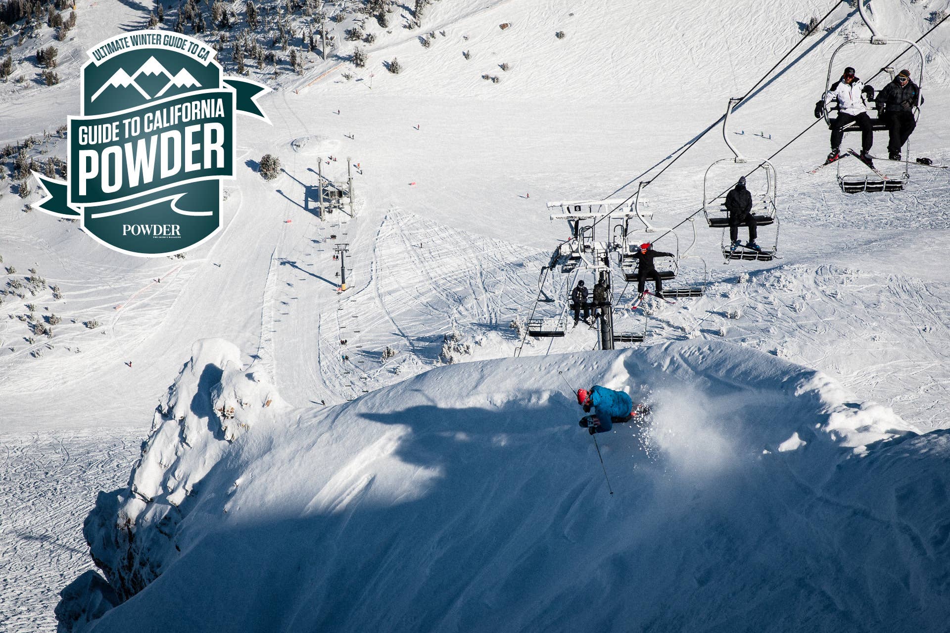 A Skier's Guide to Mammoth | %%sitename%% - Adventure Sports Network