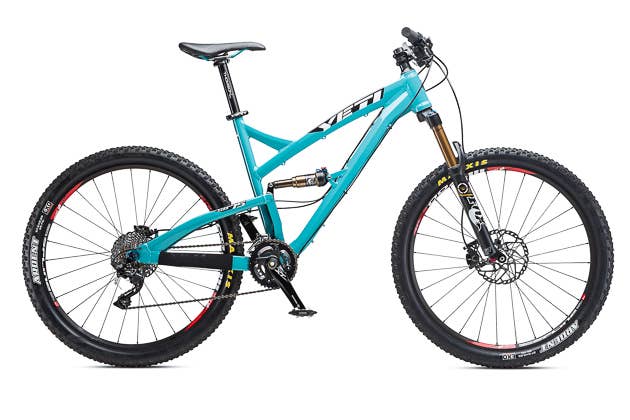 2014 Bible of Bike Tests Roundtable Reels: Yeti SB-75 Race - Adventure ...