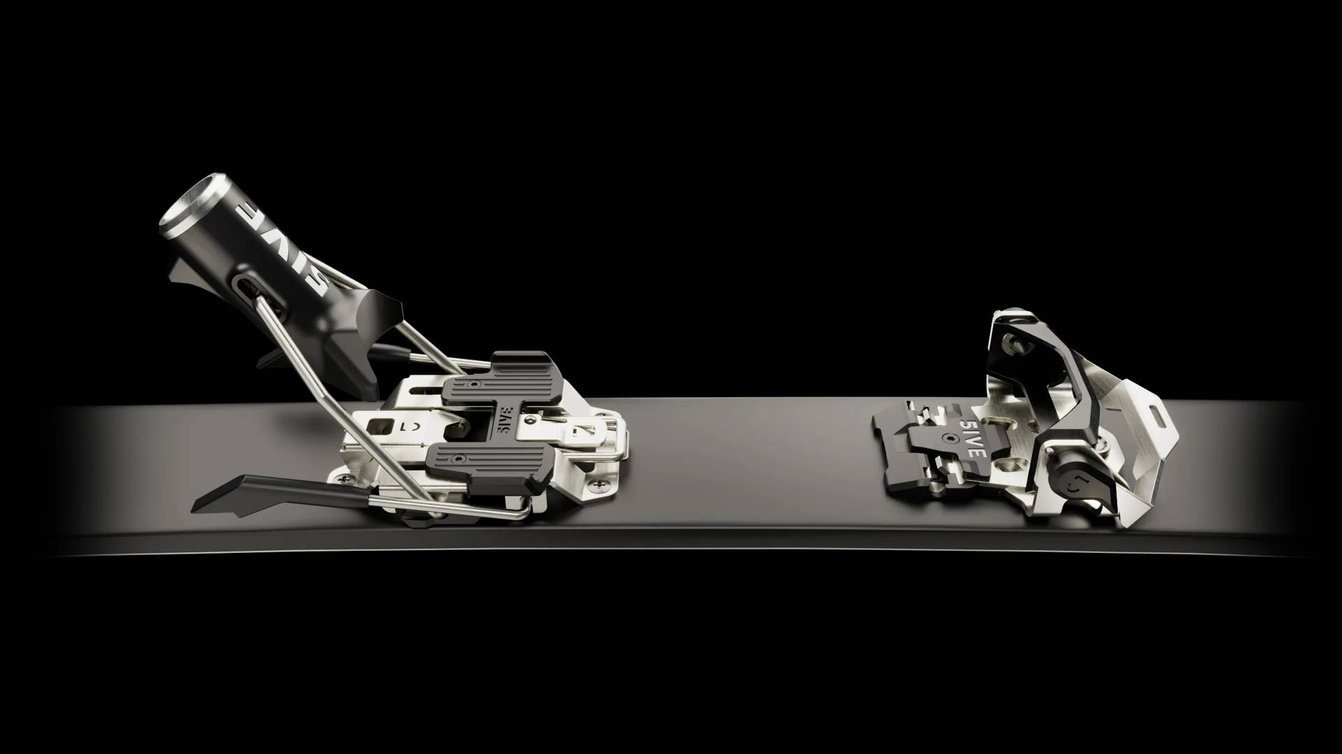 5ive Sports Teases New Alpine Touring Binding Design - Adventure Sports ...