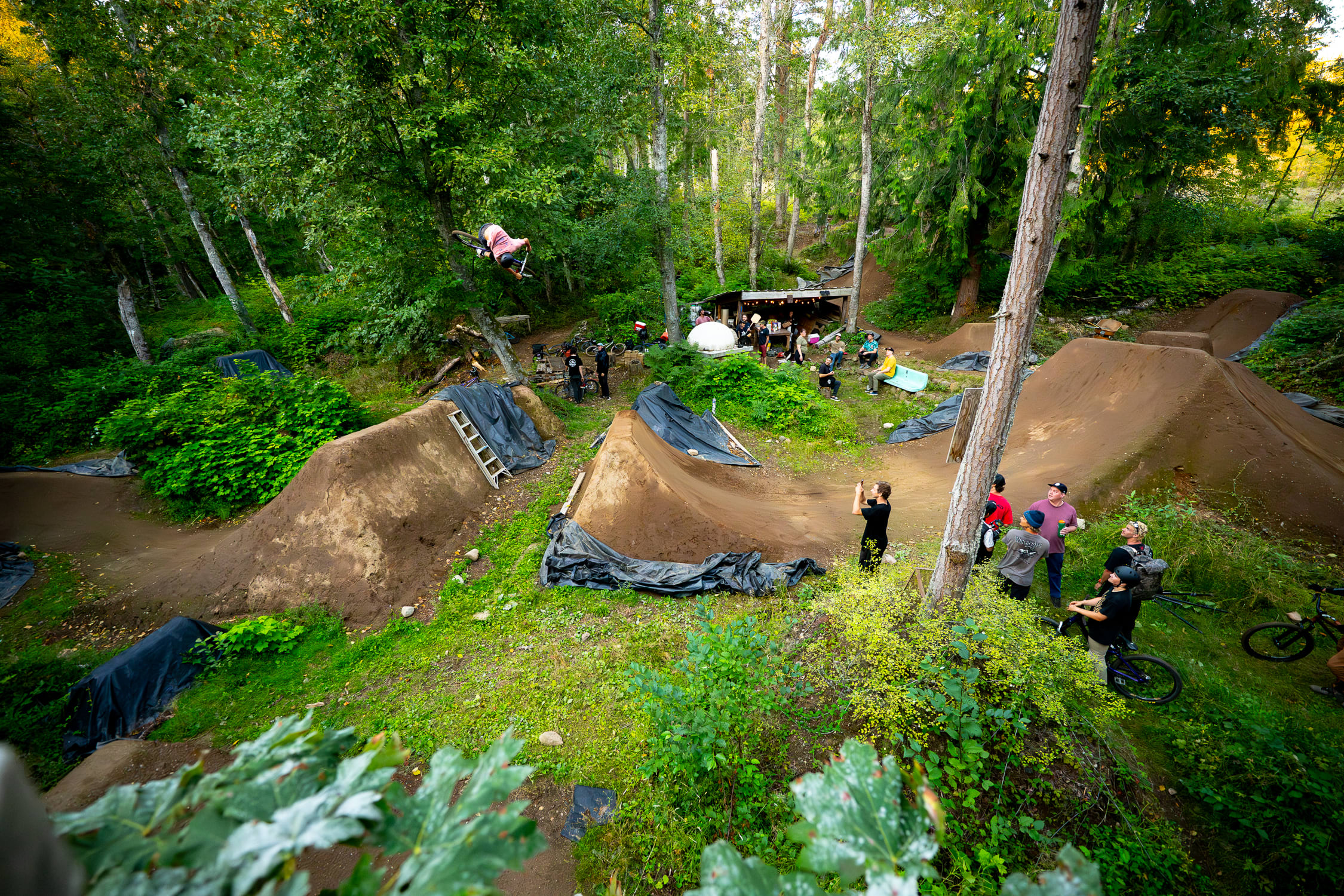 Grassroots Effort Revives Iconic Freeride MTB Event - Adventure Sports ...
