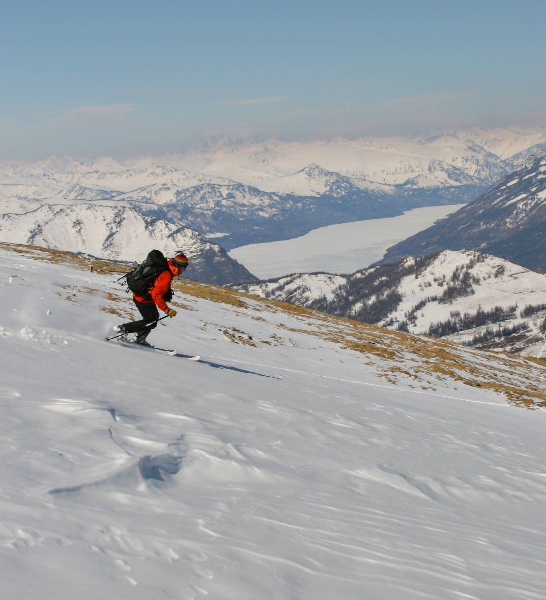 Review: Altai Skis Presents A Counterpoint to the Conventional Ski ...
