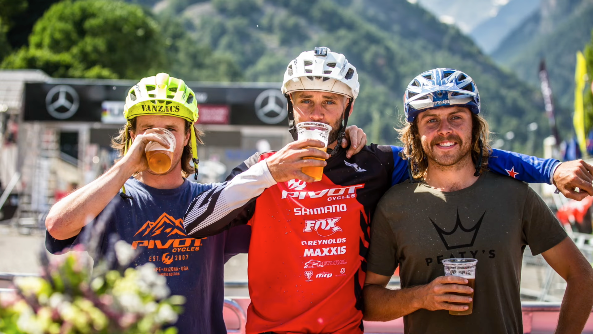 Ed Masters Announces Retirement From World Cup Racing - Adventure ...